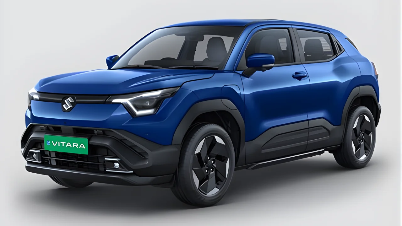 Maruti Suzuki e Vitara Upcoming Updates 2026: January EV Revolution ...